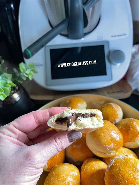 Recette Rapide Et Light Petits Pains Au Chocolat Maison