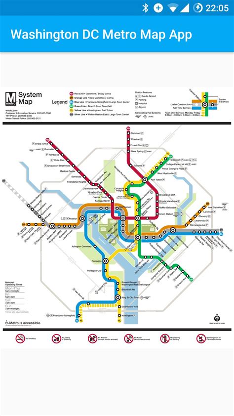 Washington Dc Metro Area Zip Code Map United States Map