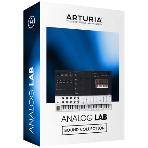 دانلود Arturia Analog Lab V V5121 ایران آودیو
