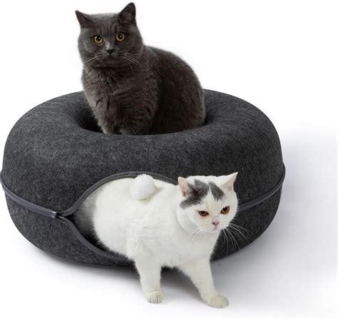 Yunlan Cama Túnel Para Gatos Túnel De Interior Túnel De Gato Cueva