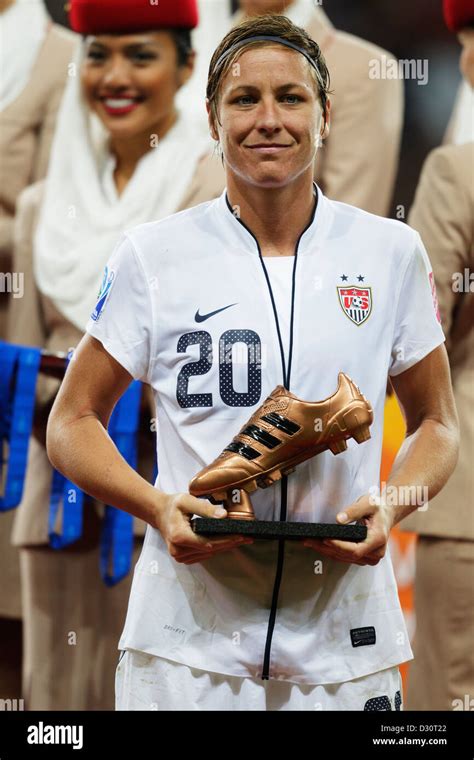 Abby Wambach