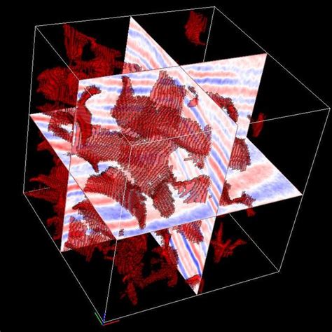 Example Of Fault Detection From Seismic Data Download Scientific Diagram