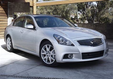 انفينيتي G سيدان 2012 Arabgt