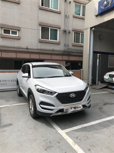 【현대자동차 올뉴투싼tl 앞유리교체 이중접합차음유리교환 】올뉴투싼tl 정품전면유리교체 교환 비용 알아보기 서울 강서 남부 현대