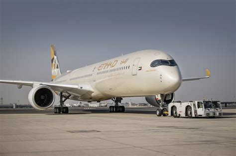 Abu Dhabis Etihad Airways Posts 476m Loss For 2021
