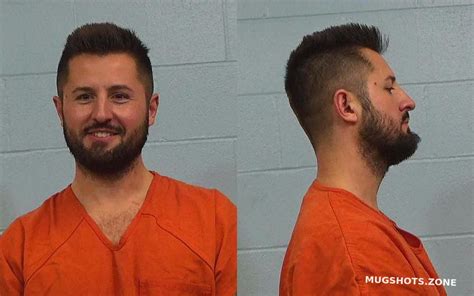 Prospeck Nathan David 03 30 2024 Williamson County Mugshots Zone
