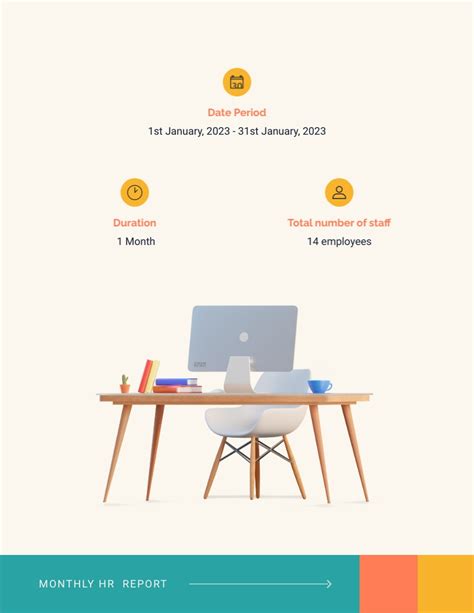 How To Write An Effective Monthly Report Templates