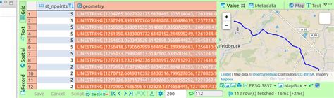 Optimizing Vector Tile Size