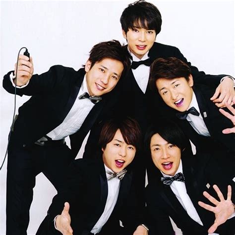 Arashi Ninomiya Kazunari Handsome You Are My Soul