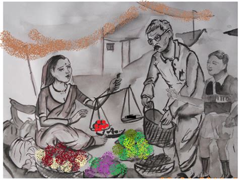 10 चित्र वर्णन के उदाहरण 10 Examples Of Chitra Varnan In Hindi