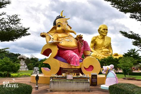 เสริมมงคล 9 จุดไฮไลต์ “พุทธอุทยานอาณาจักรหลวงพ่อทวด เขาใหญ่”