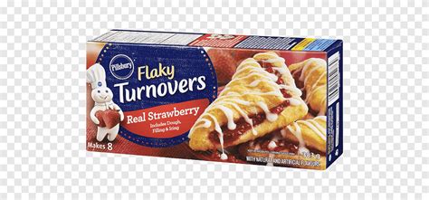 자연 And 인공적인 회전율을 가진 Pillsbury 색다른 딸기 웨이퍼 Pillsbury Company 건빵 구운 식품 식품