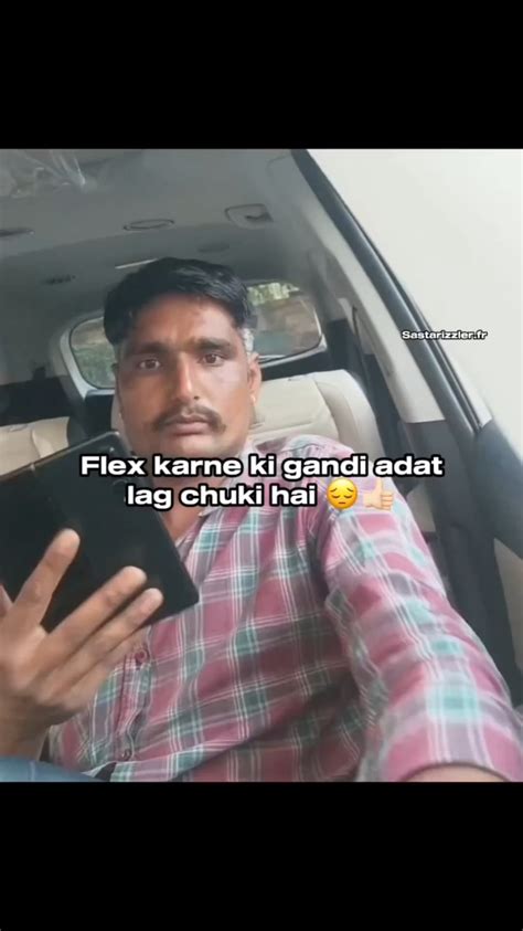 Flexing Karne Ka Tareeka Thoda Kazual Hai Rindiandankmemes