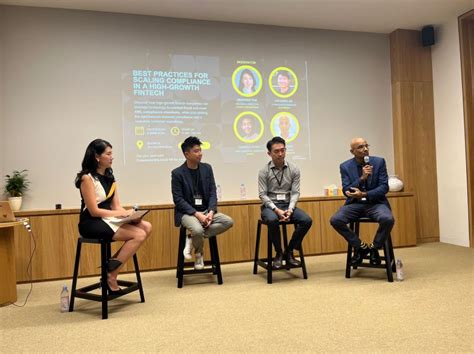 Lucy Cheng On Linkedin Fintech Event Panel Sharingknowledge