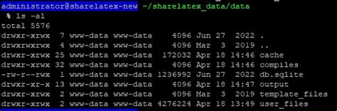 There Is A Rollback Of Db For Half A Year After Changes In The Docker