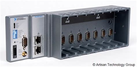 Ni Crio 9074 Compactrio Integrated Systems With Real Time Controller