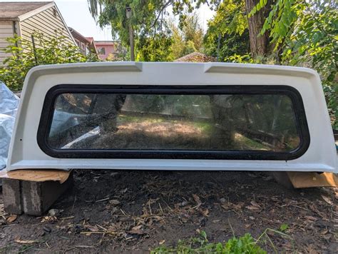 Glasstite Raven Truck Cap Car Exterior Parts Portland Oregon