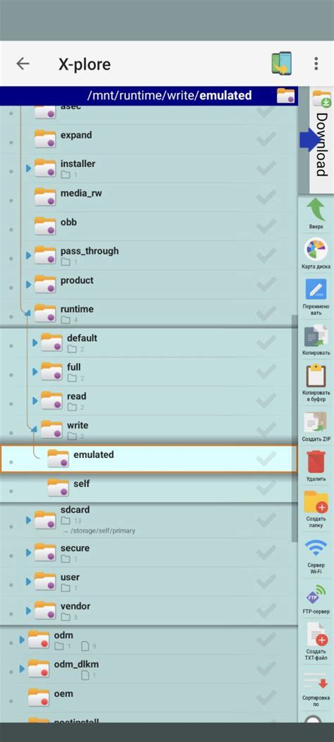 mount mounting a folder using rclone can t see the contents of ` mnt