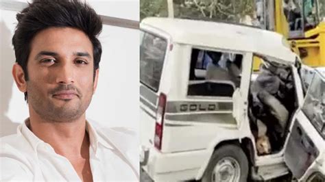 Big News 5 Relatives Of Sushant Singh Rajput Killed In Road Accident