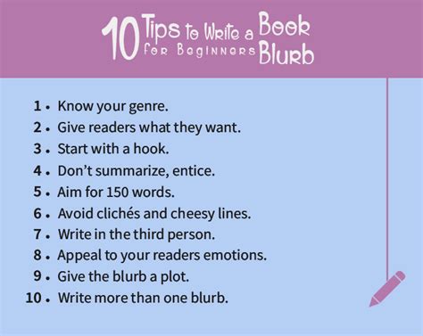 Practical Tips For Writing A Book Blurb That Sells Kotobee Blog