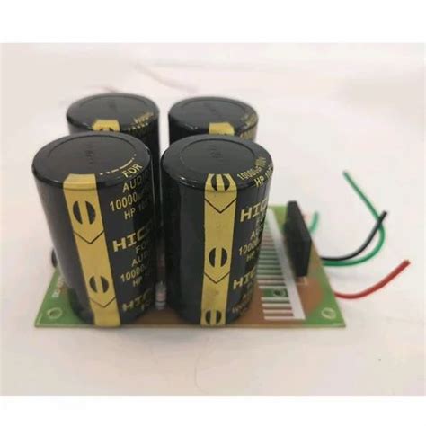 V A Power Supply Audio Board At Rs In New Delhi ID