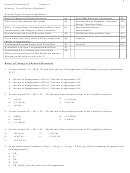 Kinetics Extra Practice Problems Worksheet With Answer Key General Chemistry Ii Printable