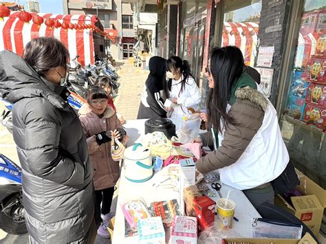 馬祖家扶新春義賣 遊客鄉親熱情響應 馬祖日報