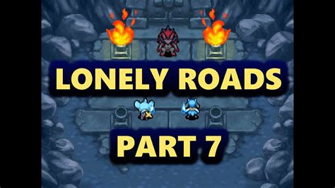 Lonely Roads Chapter 4 Part 7 ROMHACK ENG YouTube