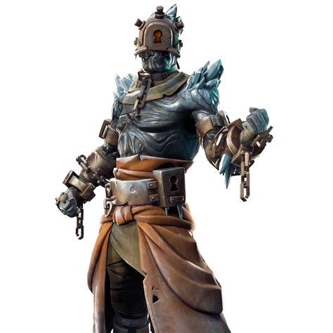 Fortnite The Prisoner Skin Character PNG Images Pro Game Guides