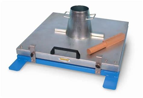 Mild Steel Hansa Flow Test Table At ₹ 9000 In New Delhi Id 2856548184197