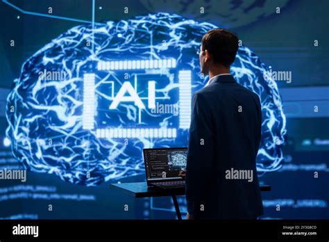 System Administrator Uses Neural Networks Modeled After Human Brain To Solve Complex Issues Ai