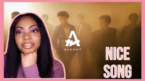 ALAMAT Sa Panagnip Na Lang MV Reaction YouTube