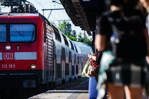 Beim Ticketverkauf Deutsche Bahn Missbraucht Marktmacht