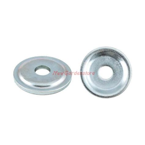 Flangia inferiore decespugliatore coppia conica Ø 24 mm Blue Bird