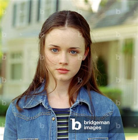 Alexis Bledel Gilmore Girls Season 1