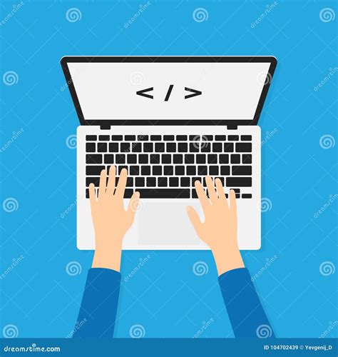 Programming Coding Vector Line Icons Set Programming Coding