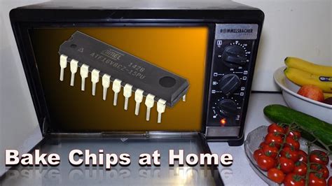 Make Your Own Microchips YouTube