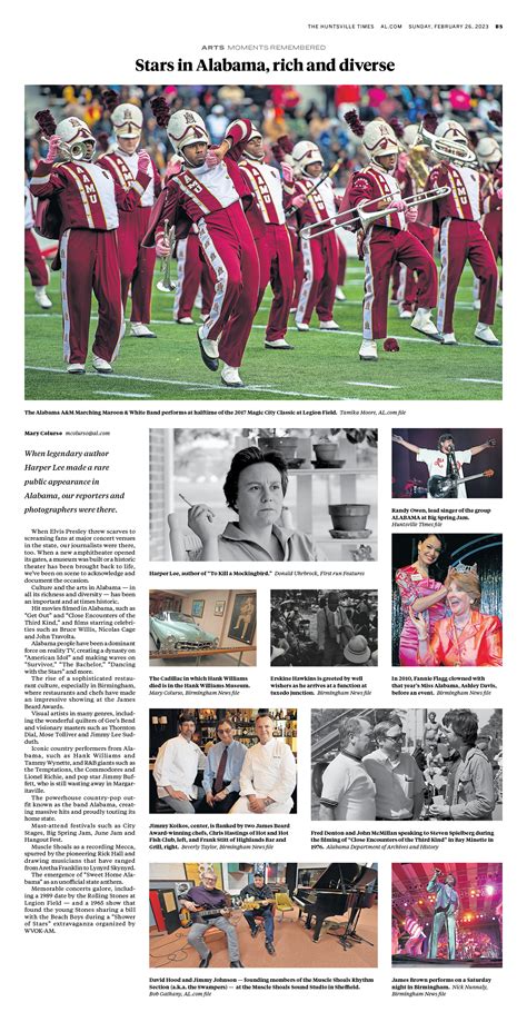 Final Editions Of The Birmingham News The Huntsville Times And Press