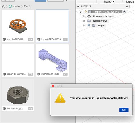 solved can t delete document autodesk community