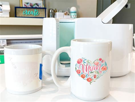 How To Design For Cricut Mug Press Design Talk