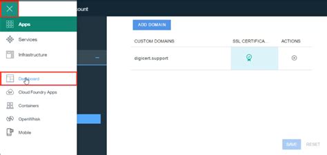 Ibm Bluemix Create Csr And Install Ssl Certificate Openssl