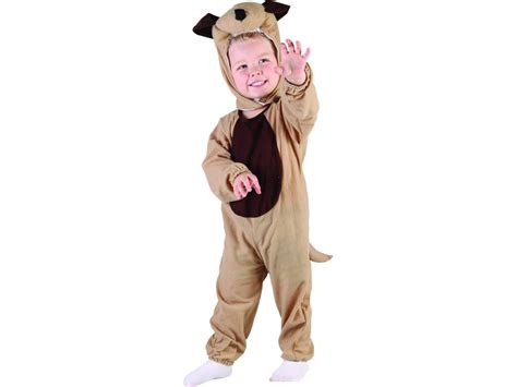 Disfraz Perrito Bebé Talla S Juguetilandia