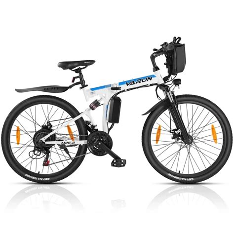 Varun M26 3 E Bike Great For Trails 0 Apr Available