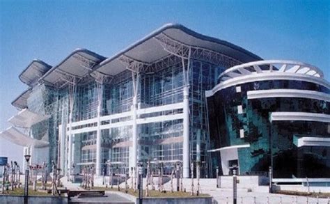 湖南国际会展中心 去展网