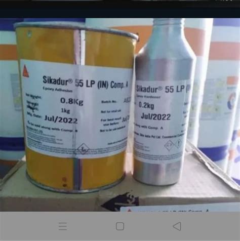 Low Viscosity Epoxy Grout For Commercial At ₹ 875kg In Nagpur Id