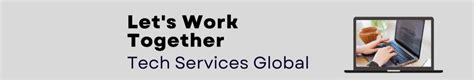 Tech Services Global Linkedin
