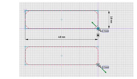 Rounded Rectangles Feature Requests Shapr3d Community