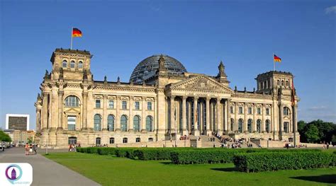 رایشتاگ ؛ ⭐️reichstag همه چیز درباره ساختمان پارلمان آلمان