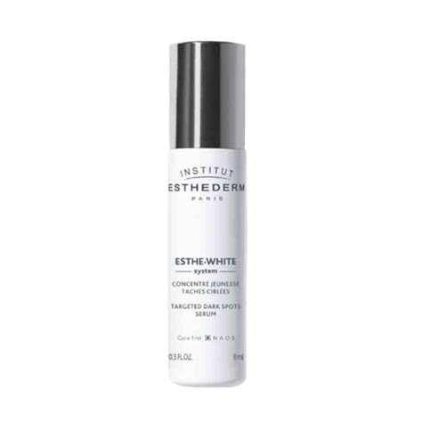 Targeted Dark Spots Serum Institut Esthederm Eskincarestore