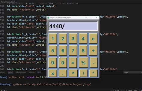 Create Desktop Applications With Interactive Gui By Python By Coder Sahil Fiverr